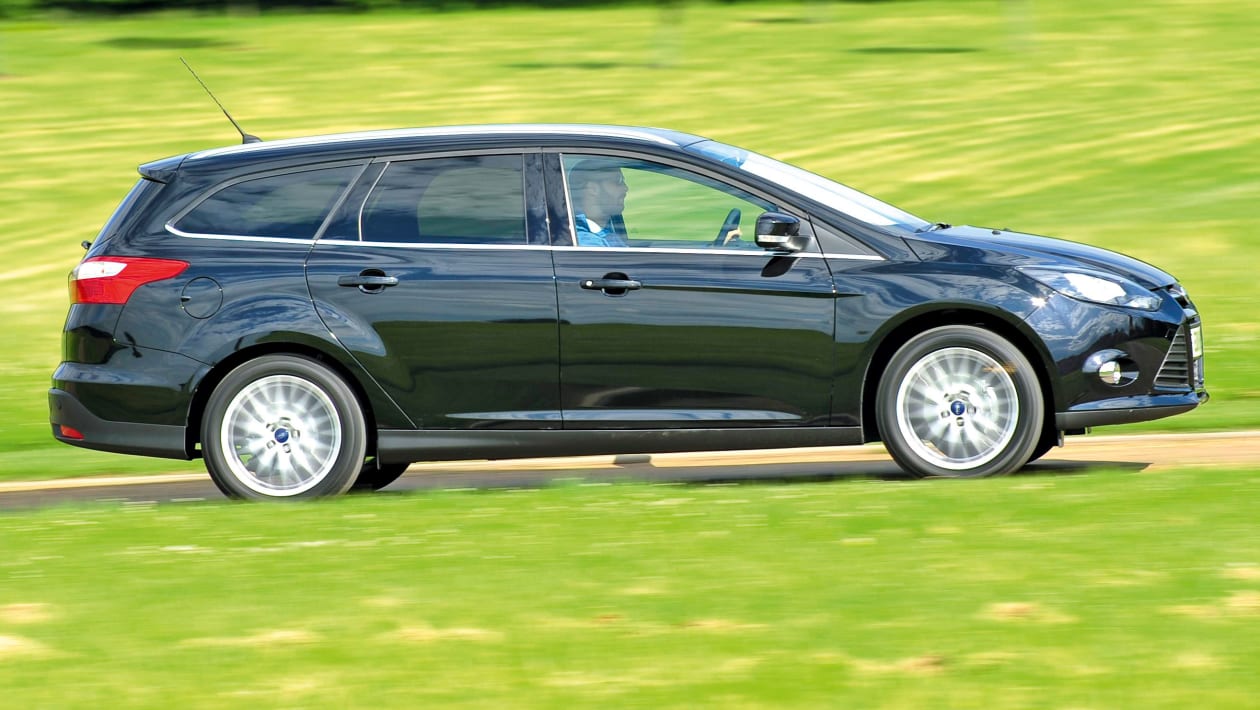 Ford Focus Estate | First UK Drive | | Auto Express