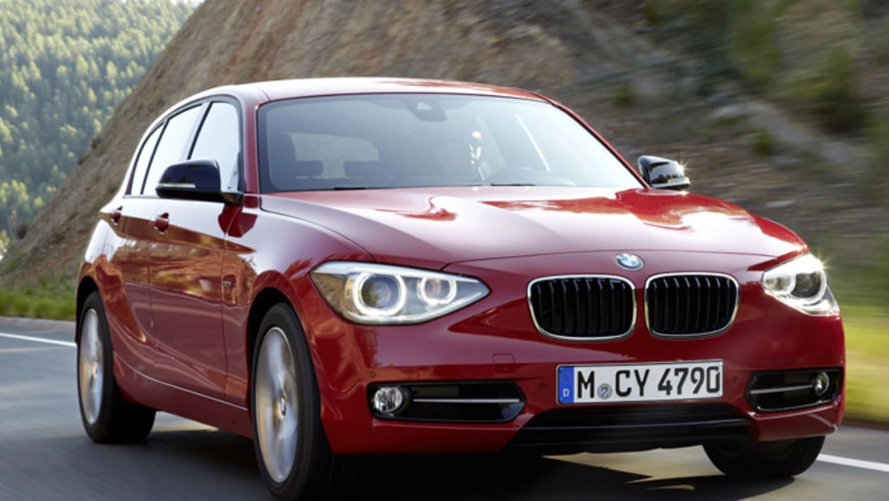 BMW 1 Series | First Drives | | Auto Express