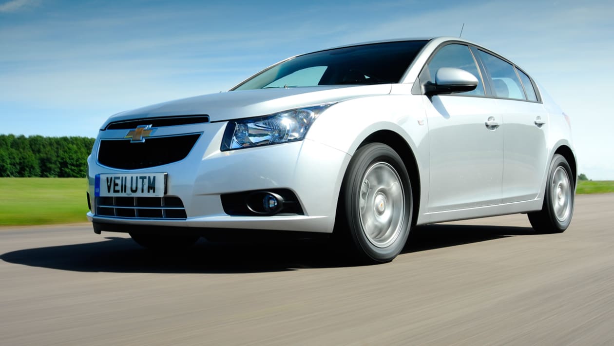 Chevrolet Cruze | First Drives | | Auto Express