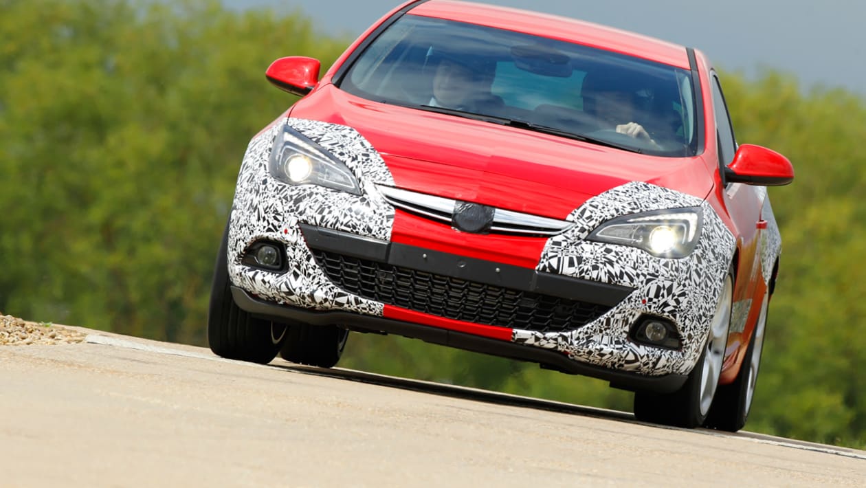 Vauxhall Astra GTC | First Drives | | Auto Express