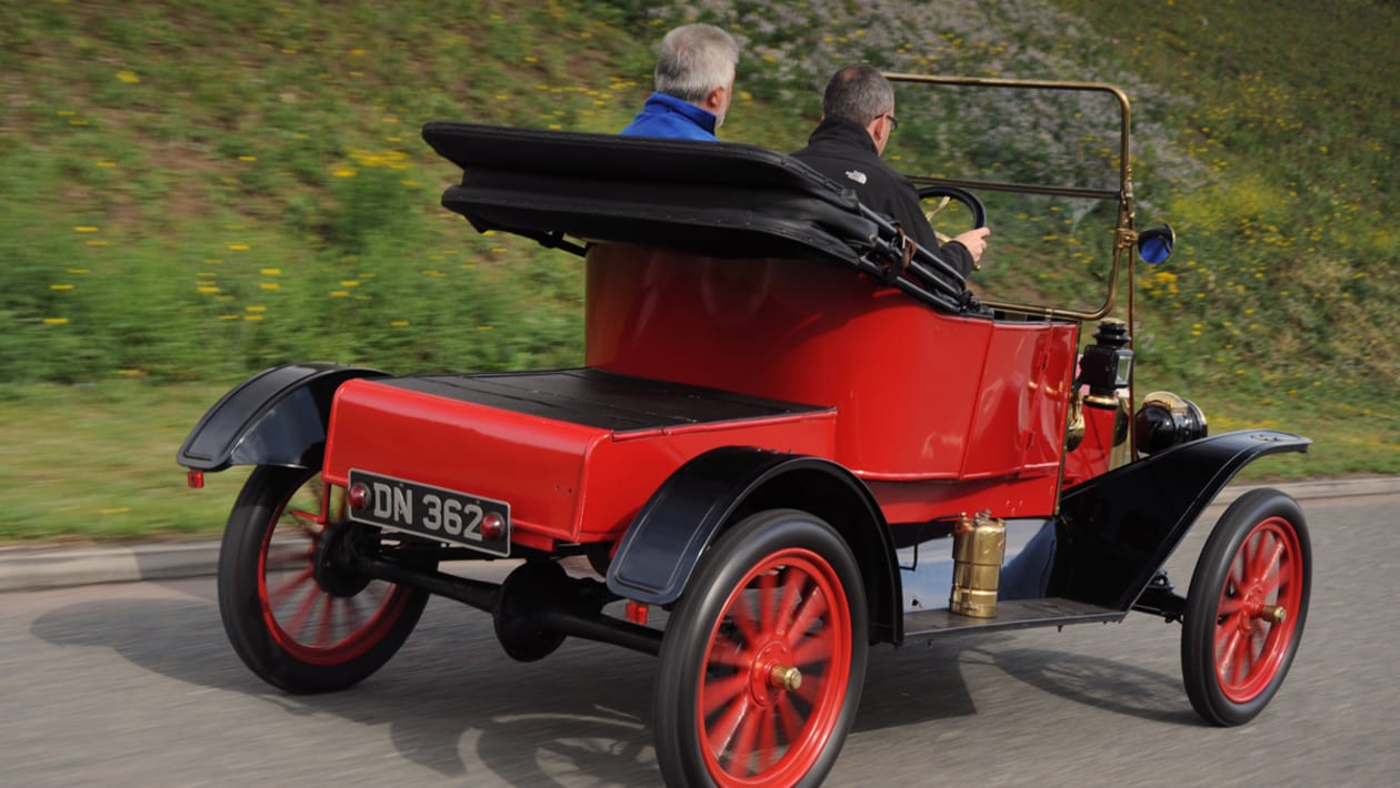 Ford Model T | Group Test | | Auto Express
