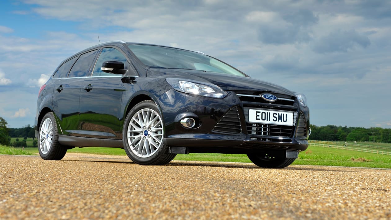 Ford Focus Estate - Pictures | Auto Express