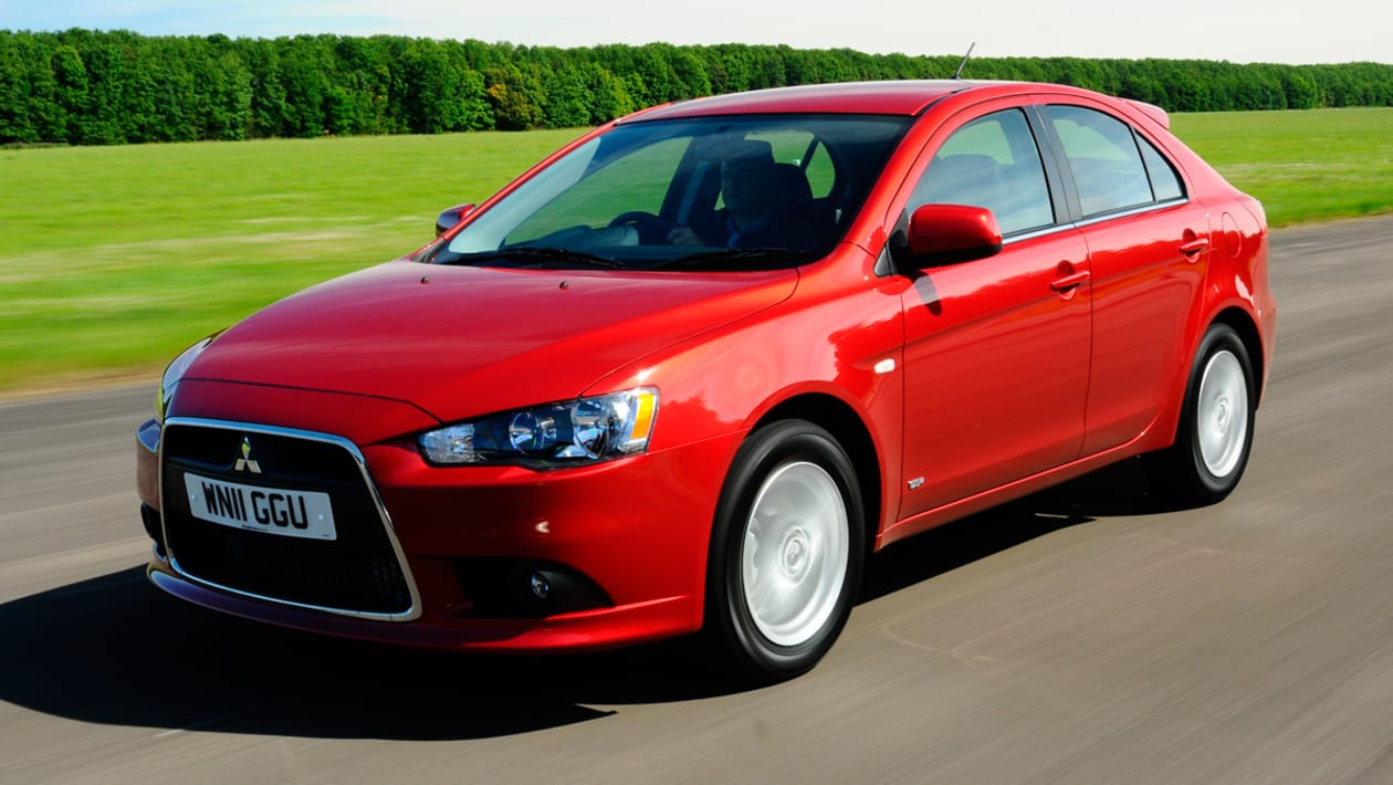 Mitsubishi Lancer 2.0 di-d GS-2 Sportback | Car group tests | | Auto ...