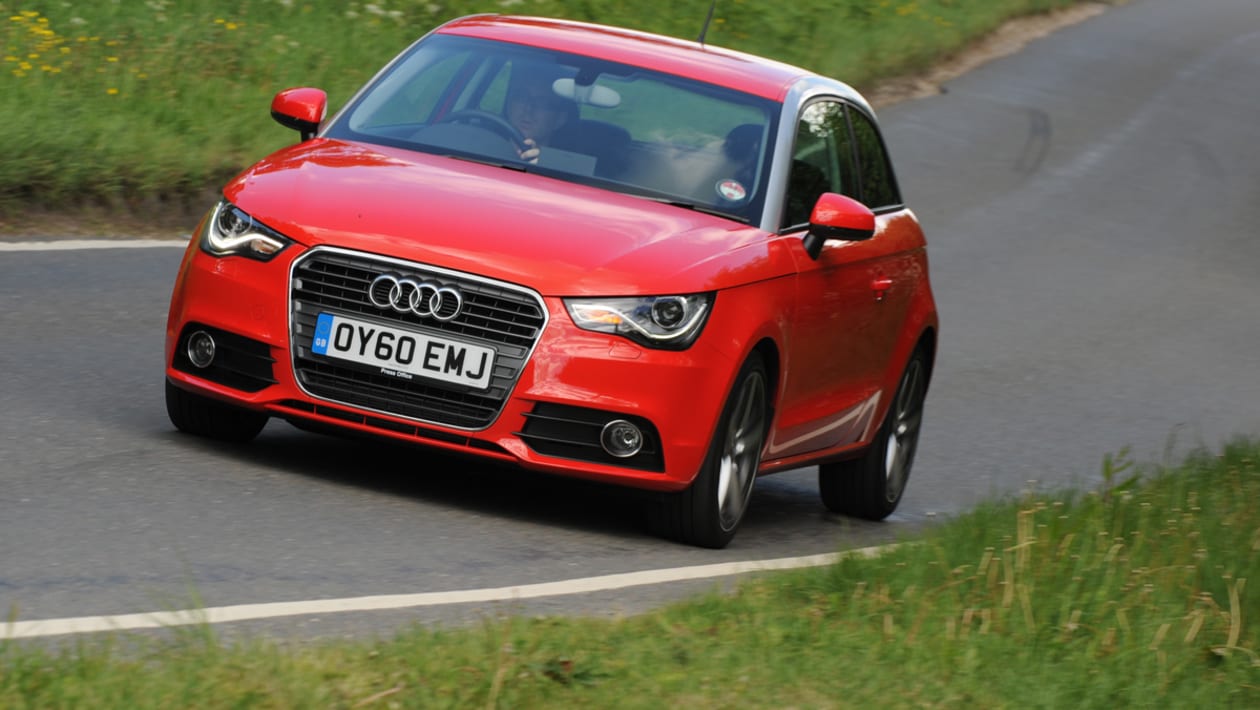 Audi A1 - Pictures | Auto Express
