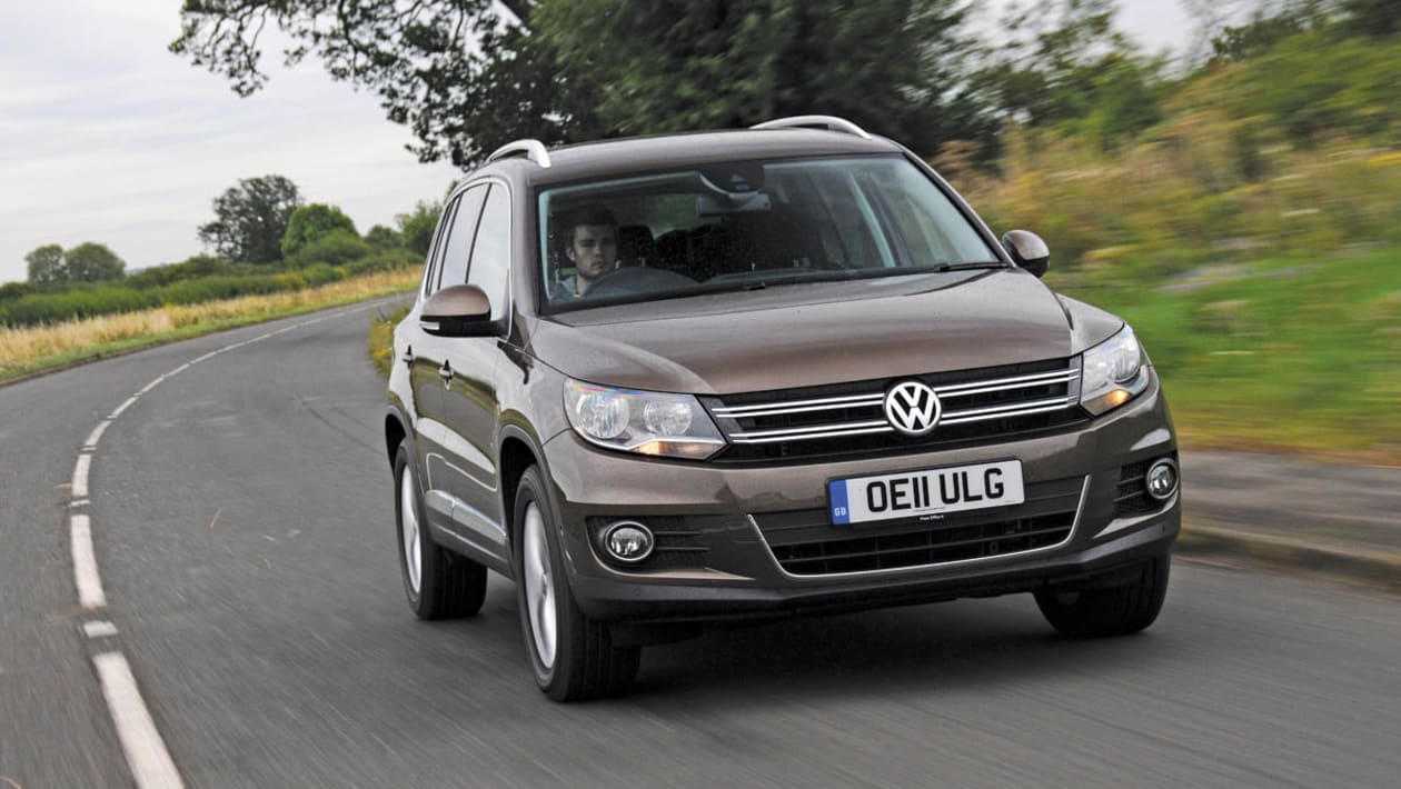 Volkswagen Tiguan | First Drives | | Auto Express