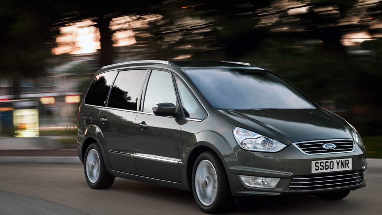 Ford Galaxy - Pictures | Auto Express