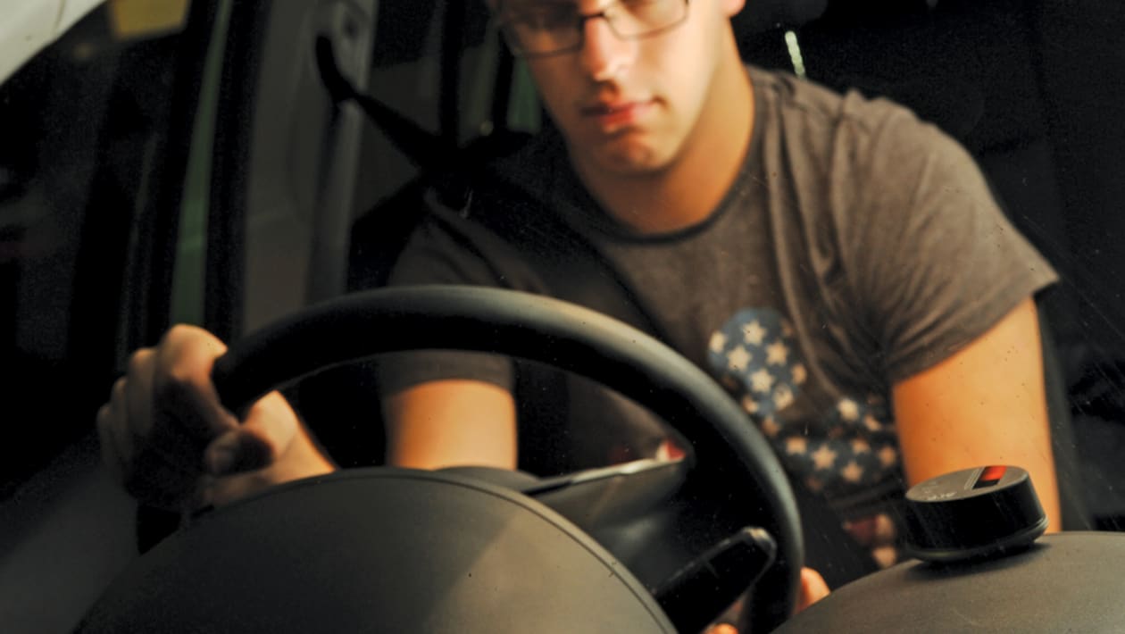 Anti Sleep Pilot | Auto Express