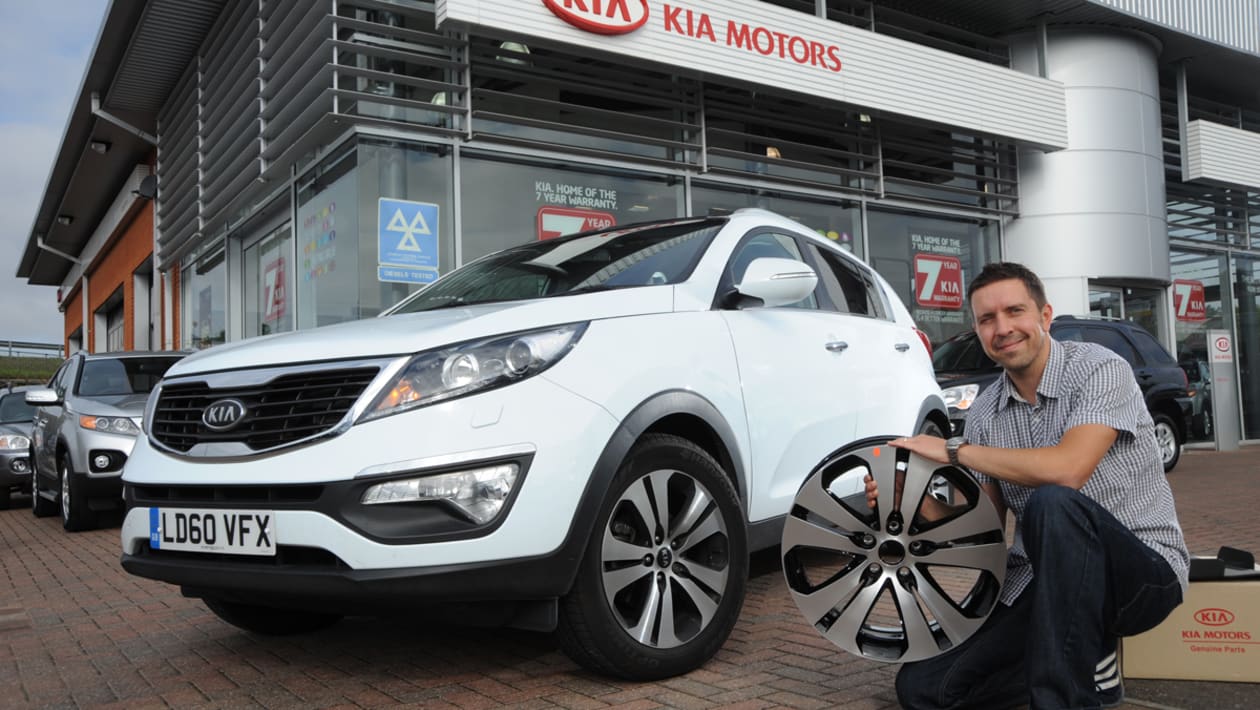 Kia Sportage | Long Term Tests | | Auto Express
