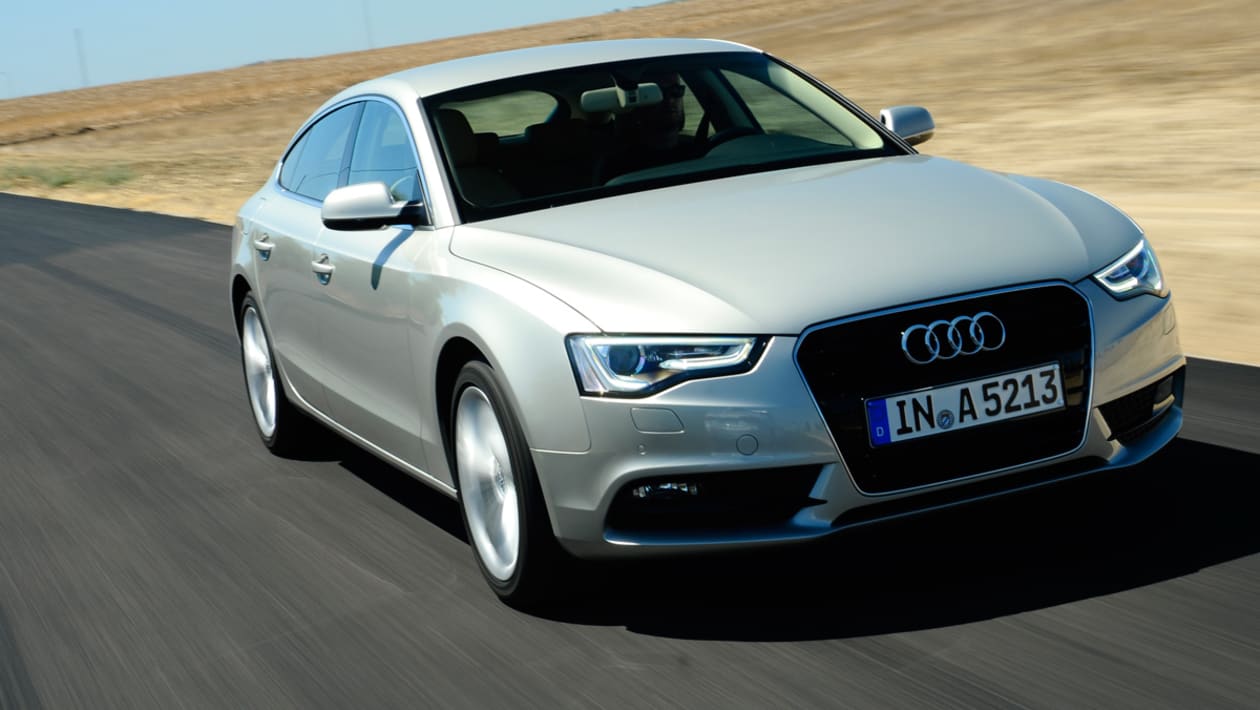 Audi A5 Sportback | First Drives | | Auto Express