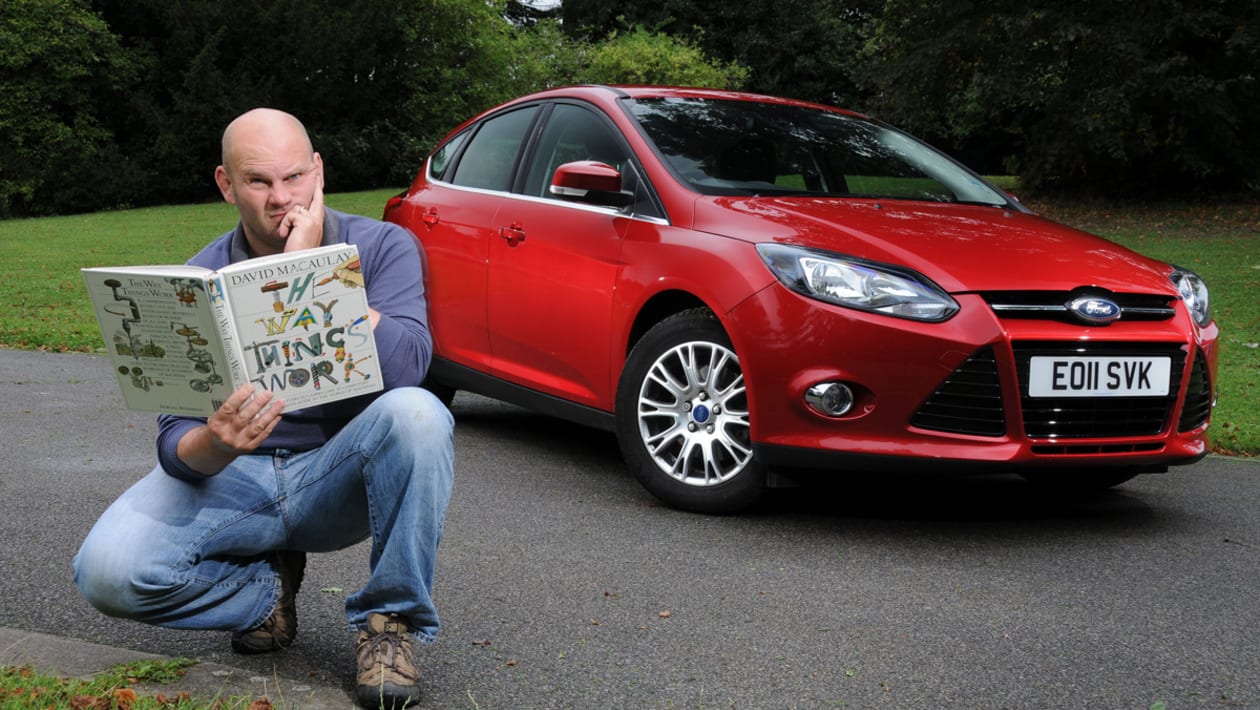 Ford Focus: Second report | Long-term tests | | Auto Express