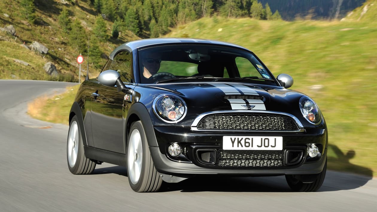 MINI Cooper SD Coupe | First Drives | | Auto Express