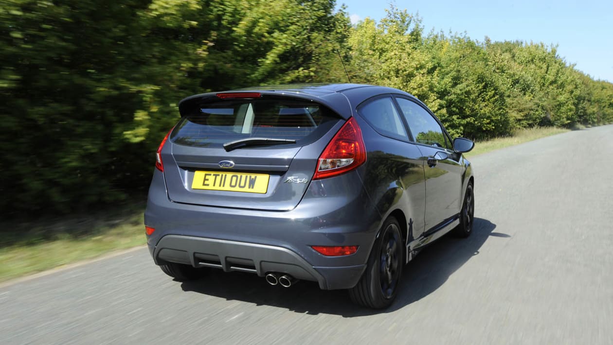 Ford Fiesta Metal and Titanium ECOnetic review | First Drives | | Auto ...
