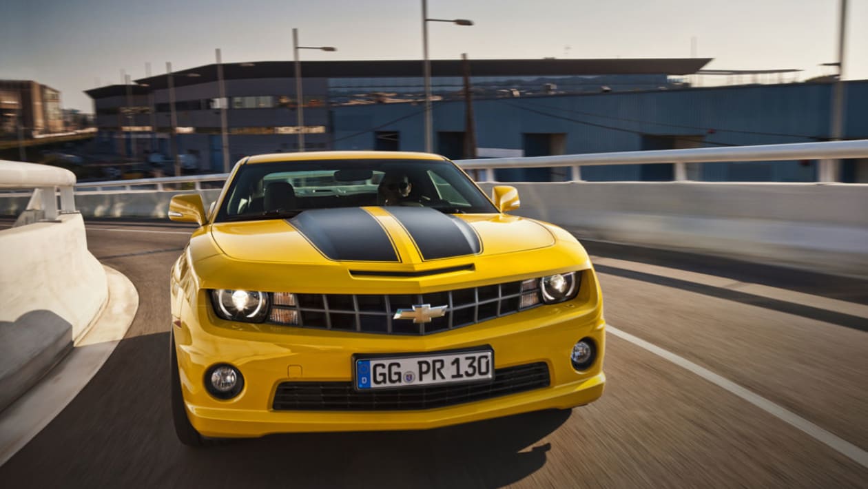 Chevrolet Camaro SS | First Drive | | Auto Express