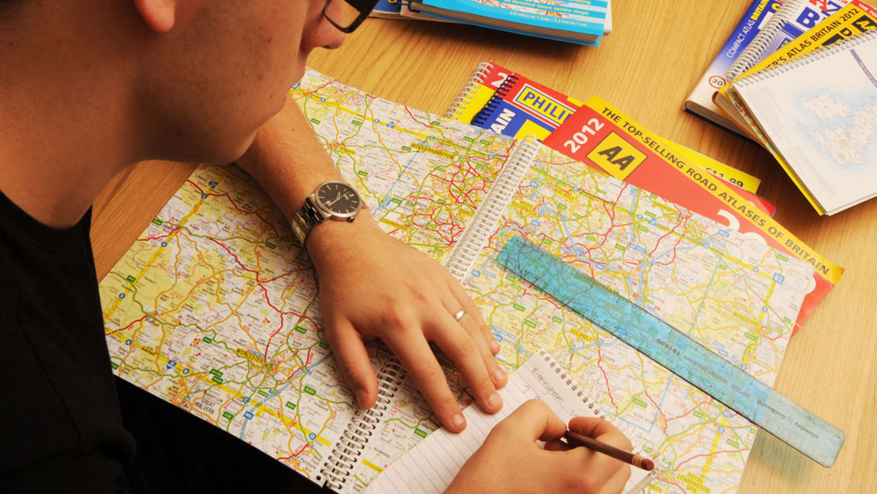 Road atlases tested | Products | | Auto Express