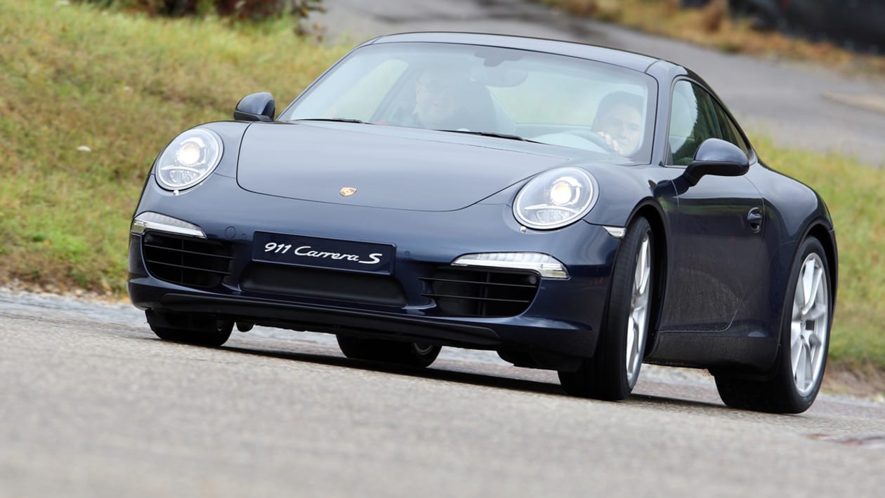 Porsche 911 | First Drives | | Auto Express