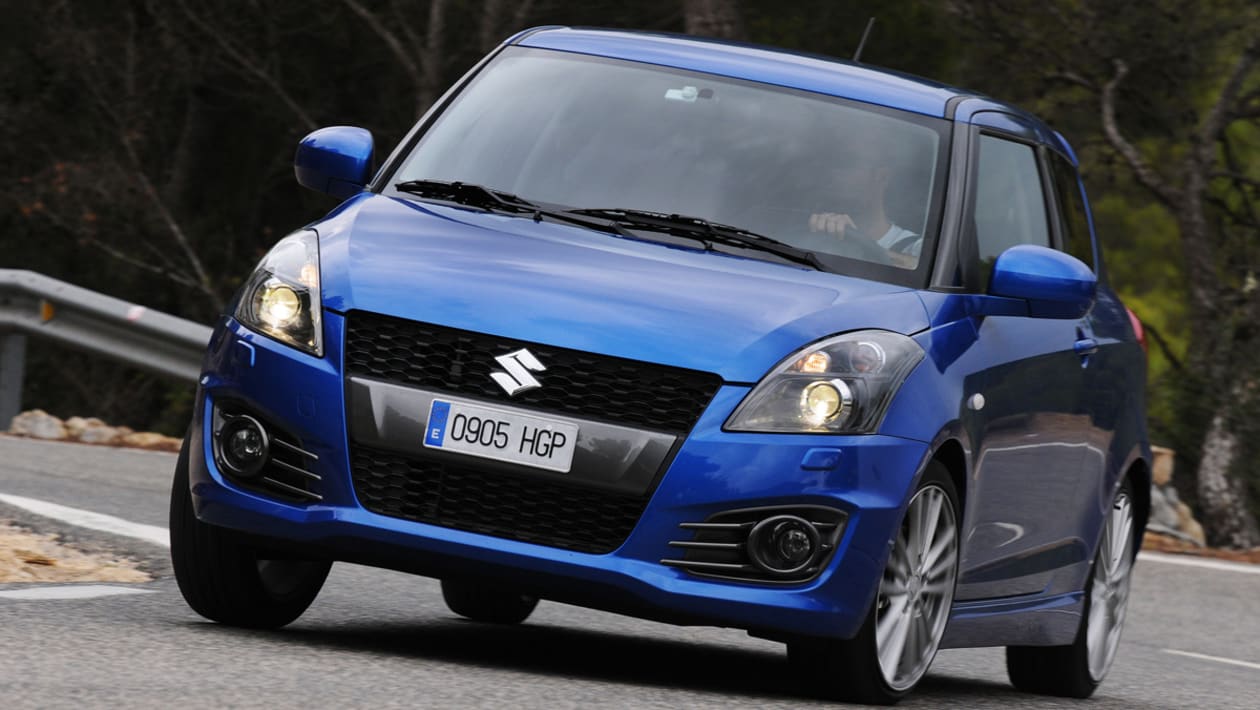 Suzuki Swift Sport | First Drive | | Auto Express