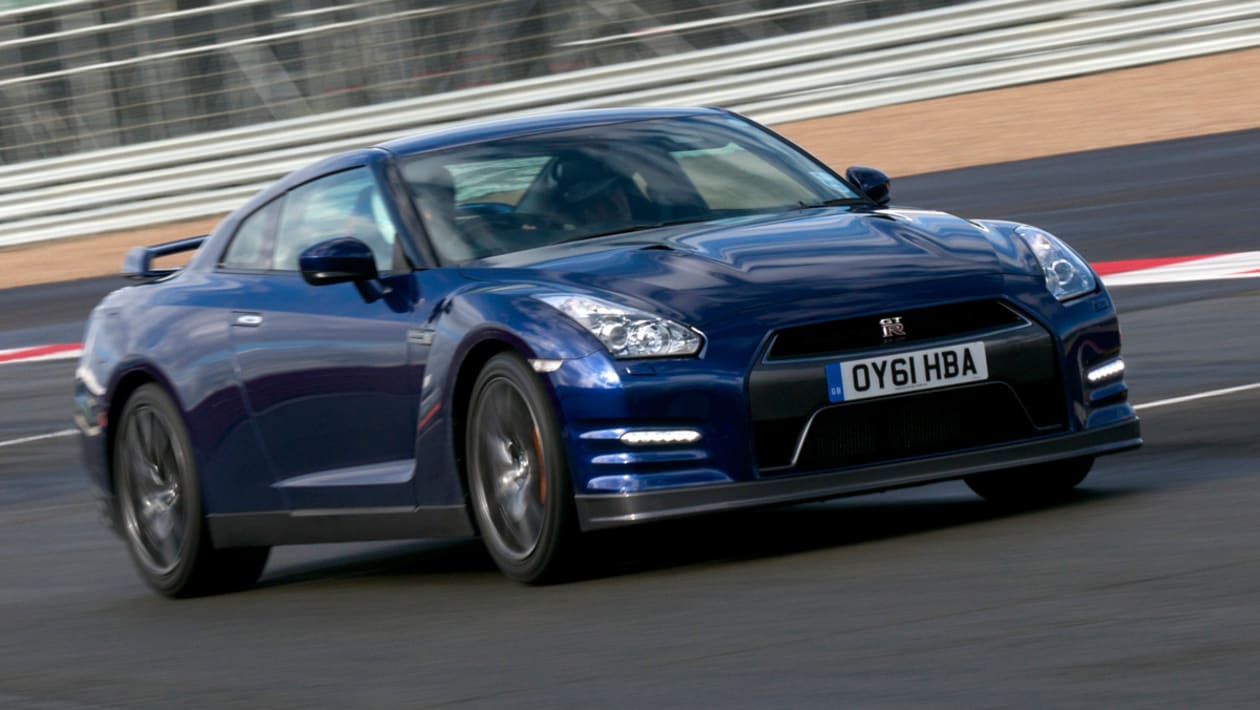 Nissan GT-R MY12 | First Drives | | Auto Express