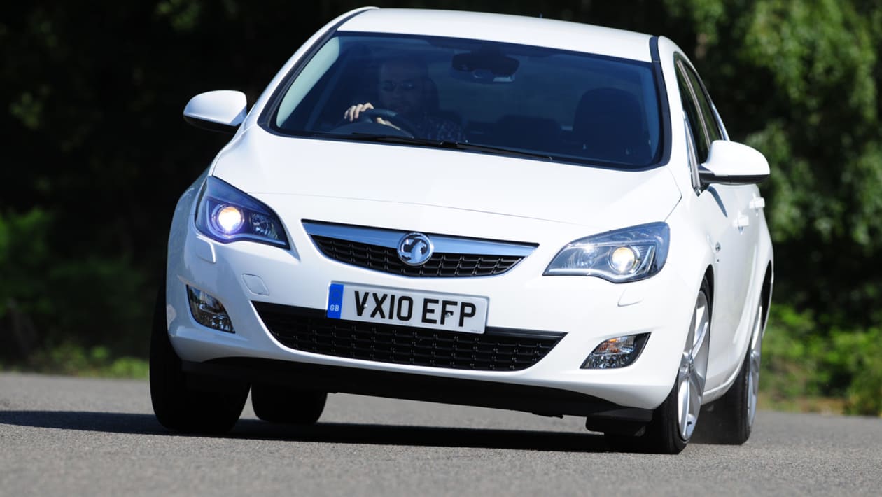 Vauxhall Astra - Pictures | Auto Express