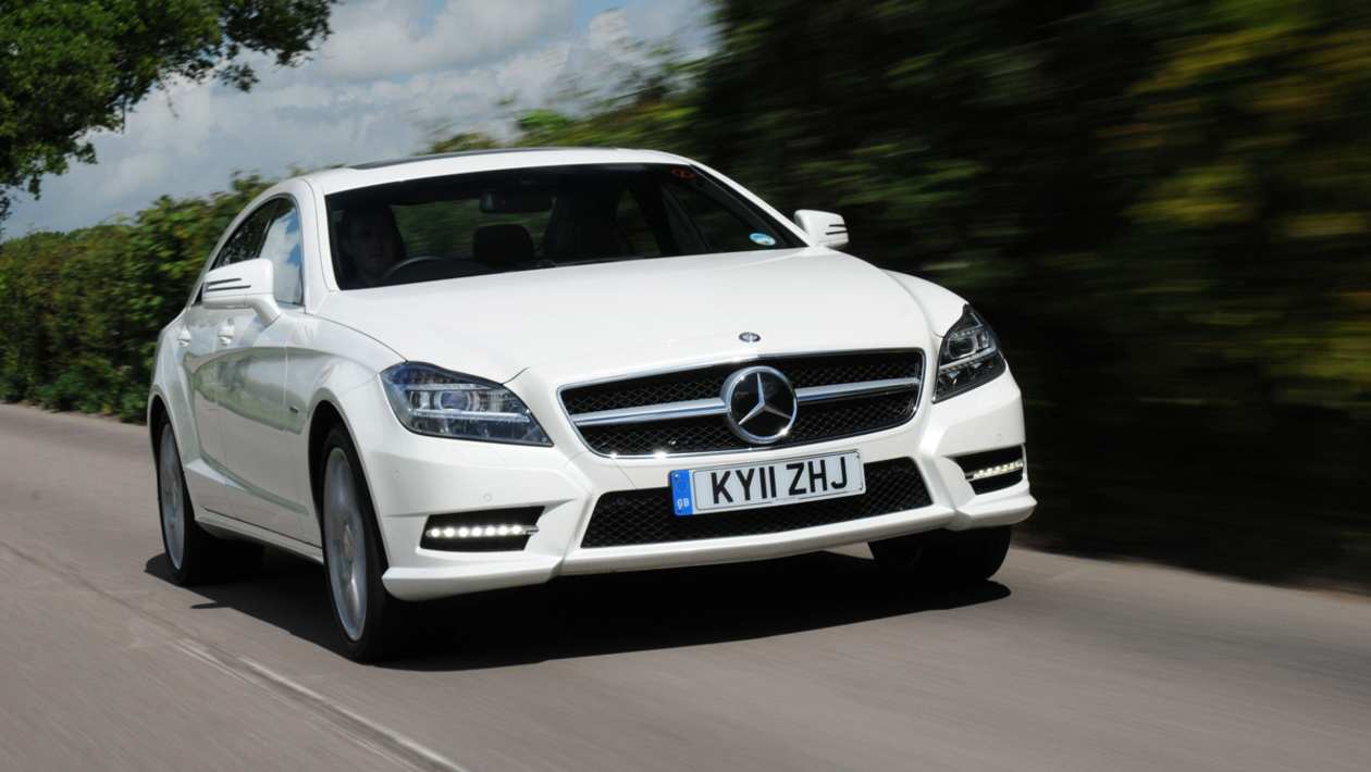 Mercedes CLS - Pictures | Auto Express