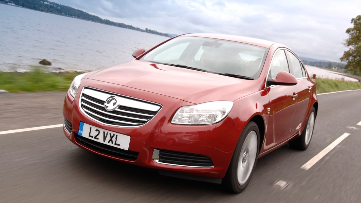 Vauxhall Insignia - Pictures | Auto Express