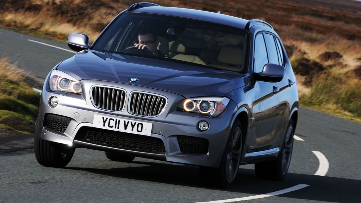 BMW X1 xDrive23d M Sport | Group tests | | Auto Express