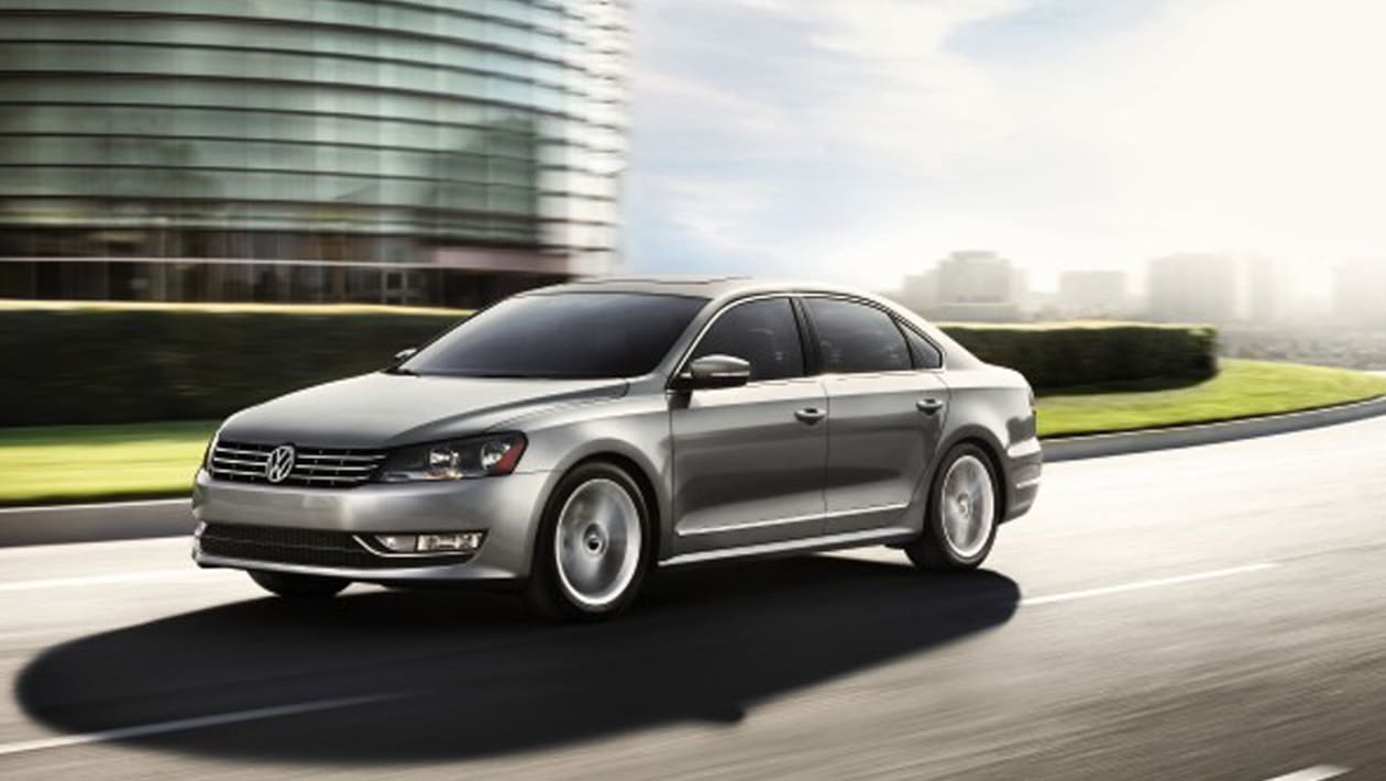 Volkswagen Passat US | First Drives | | Auto Express