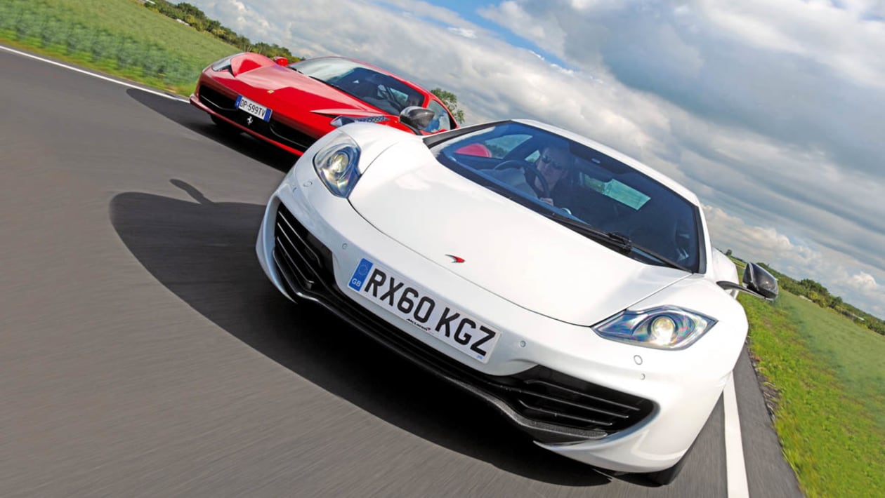 50 best road tests of 2011: 31-35 | Car Reviews | | Auto Express