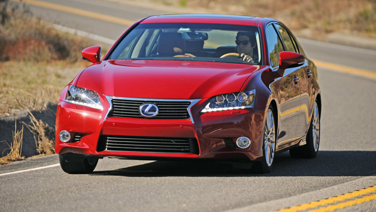 Lexus GS 450h | First Drives | | Auto Express