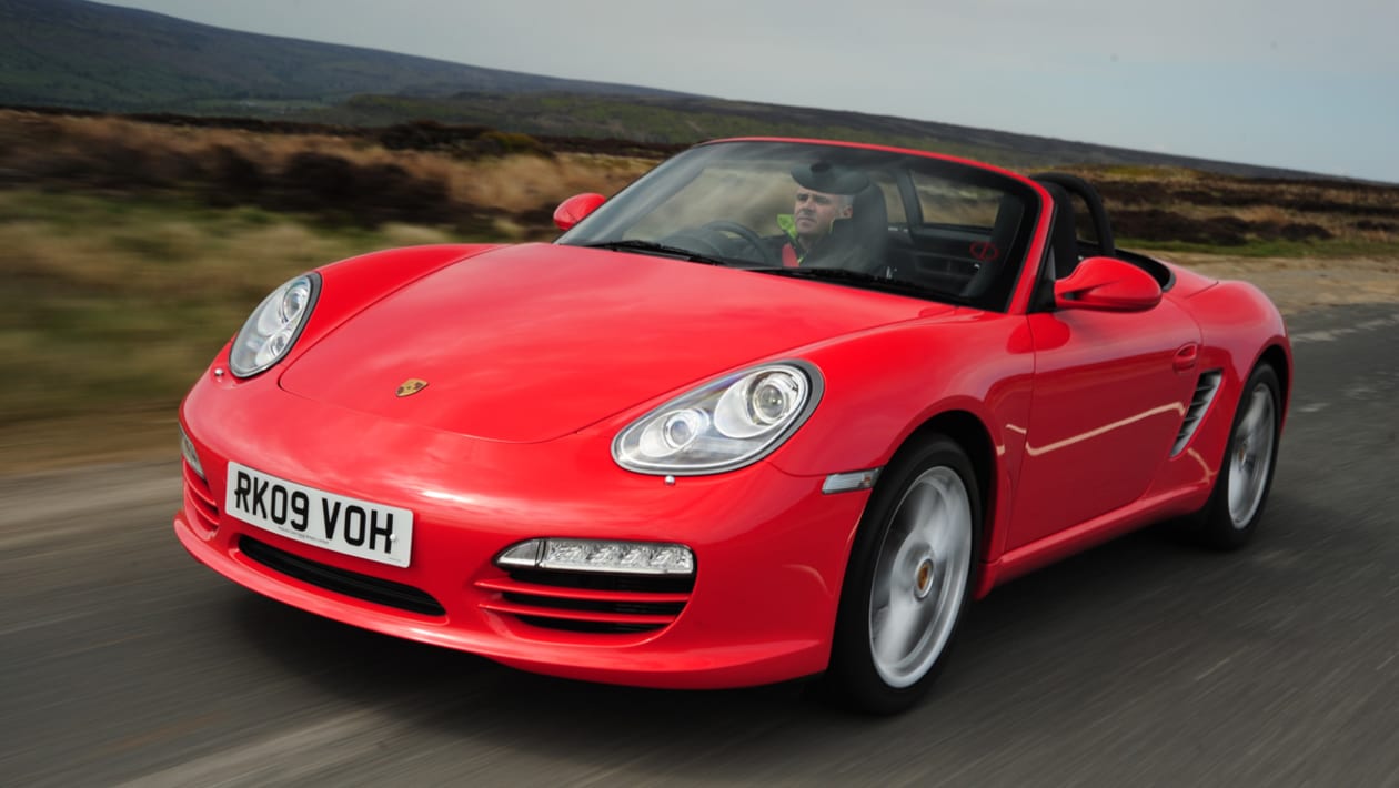 Porsche Boxster (2004-2011) review | Auto Express