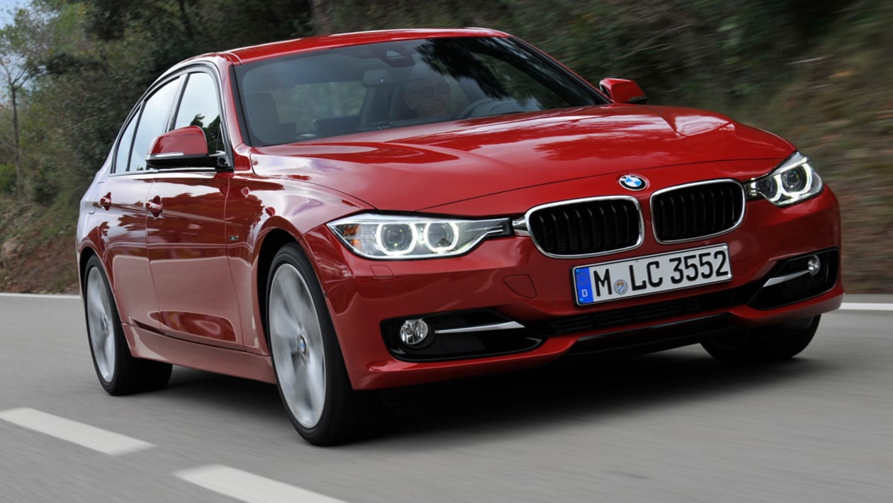 BMW 328i Sport | First Drives | | Auto Express
