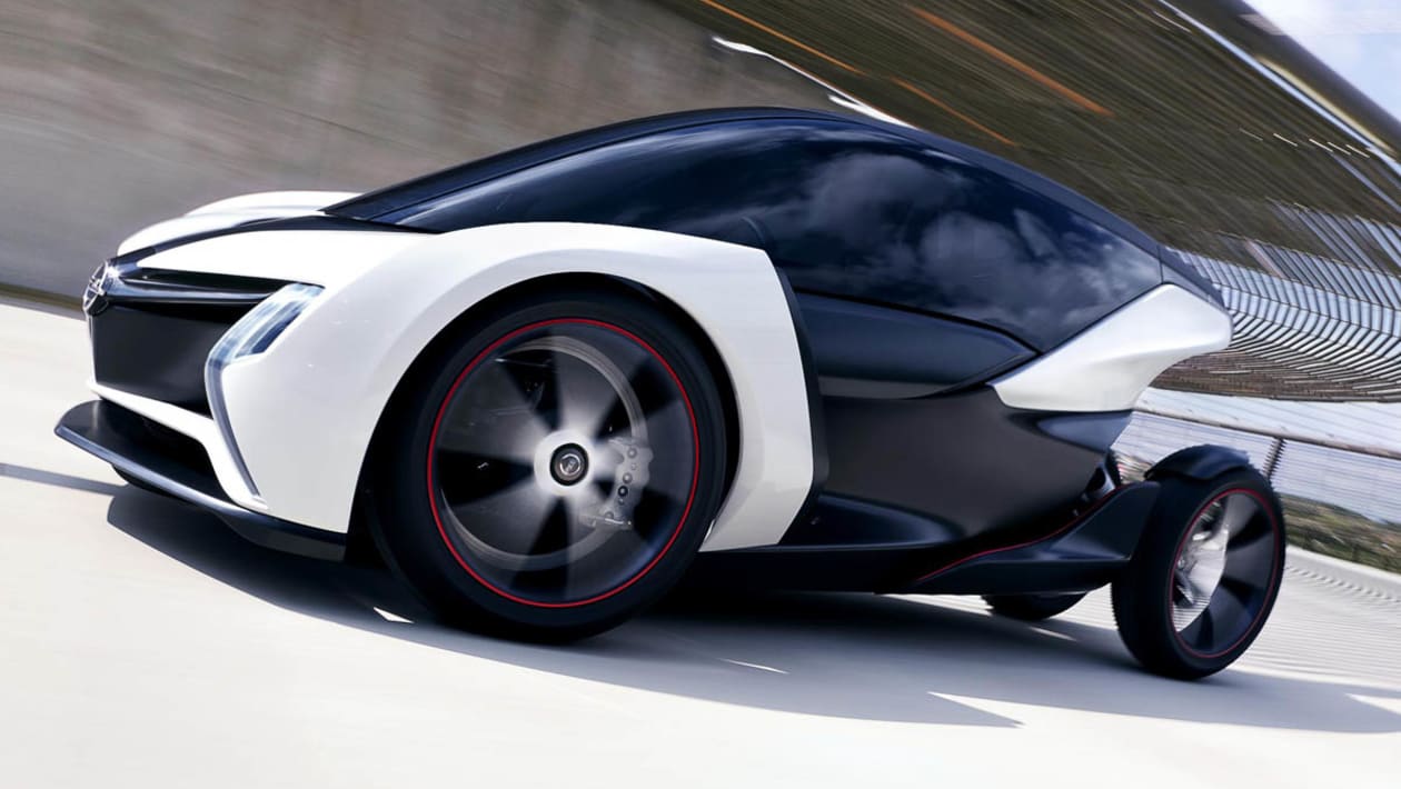 Vauxhall RAK e | Auto Express