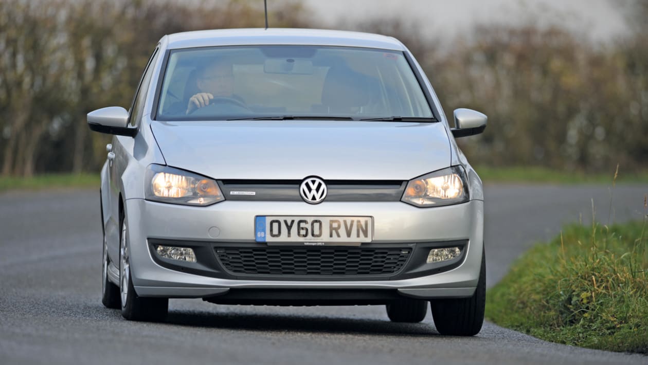 Volkswagen Polo BlueMotion | Group Tests | | Auto Express