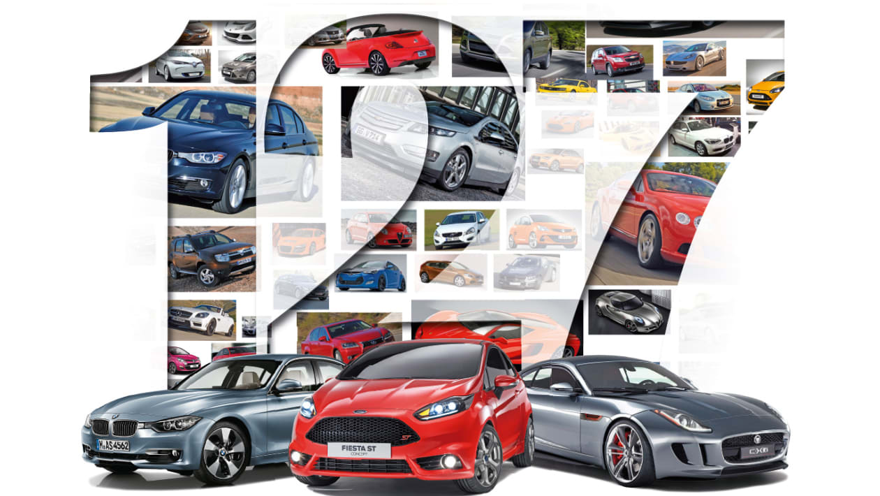 127 new cars for 2012 | | Auto Express