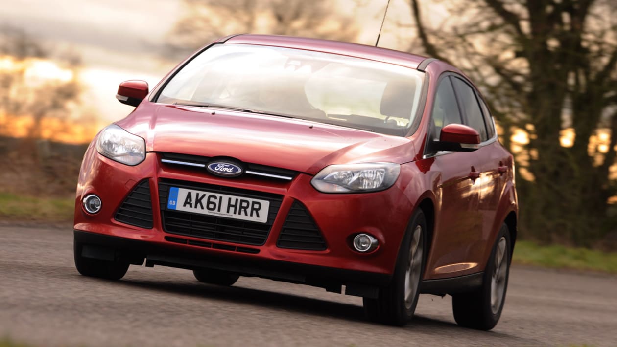 Ford Focus 2.0 TDCi Zetec review | | | Auto Express