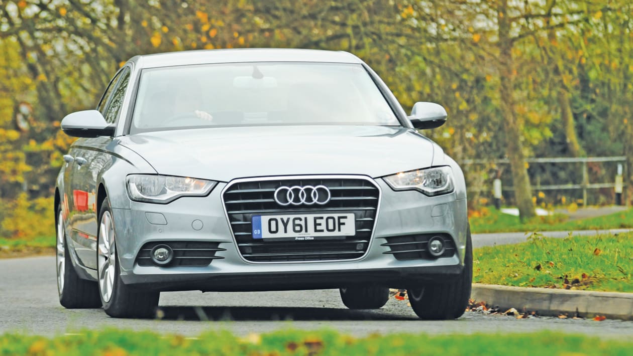 Audi A6 2.0 TDI SE - Pictures | Auto Express