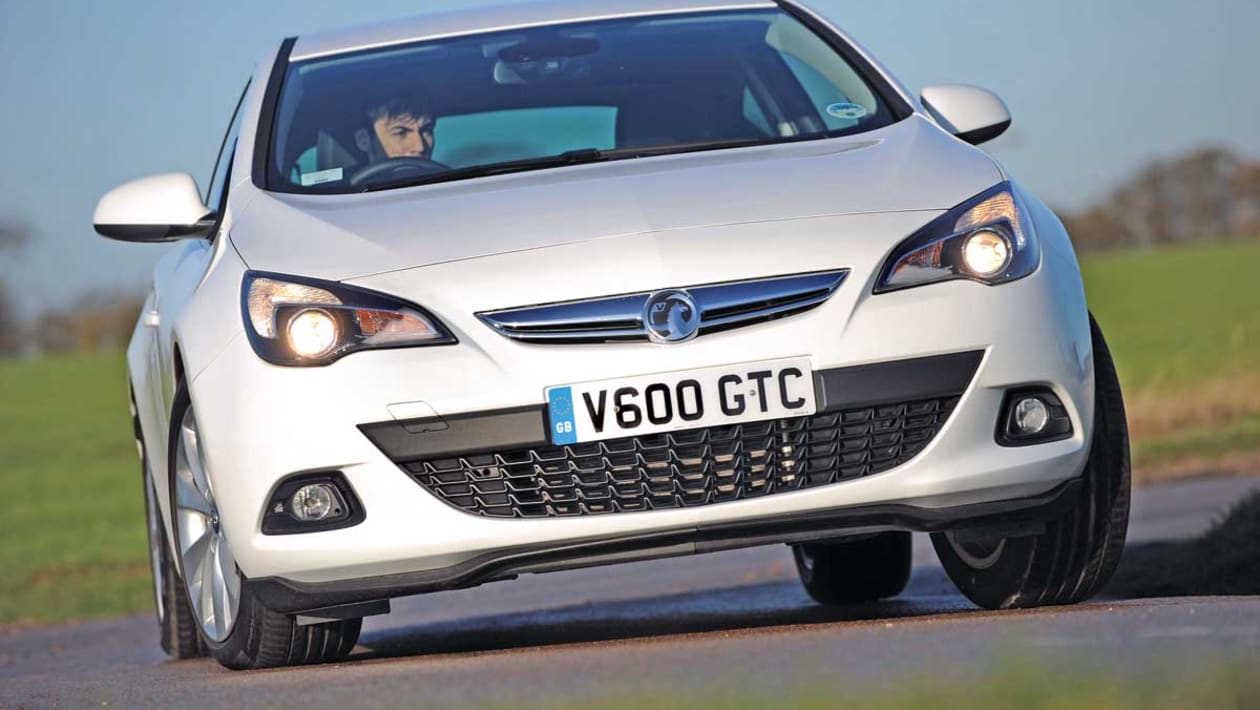 Vauxhall Astra GTC review | | Auto Express