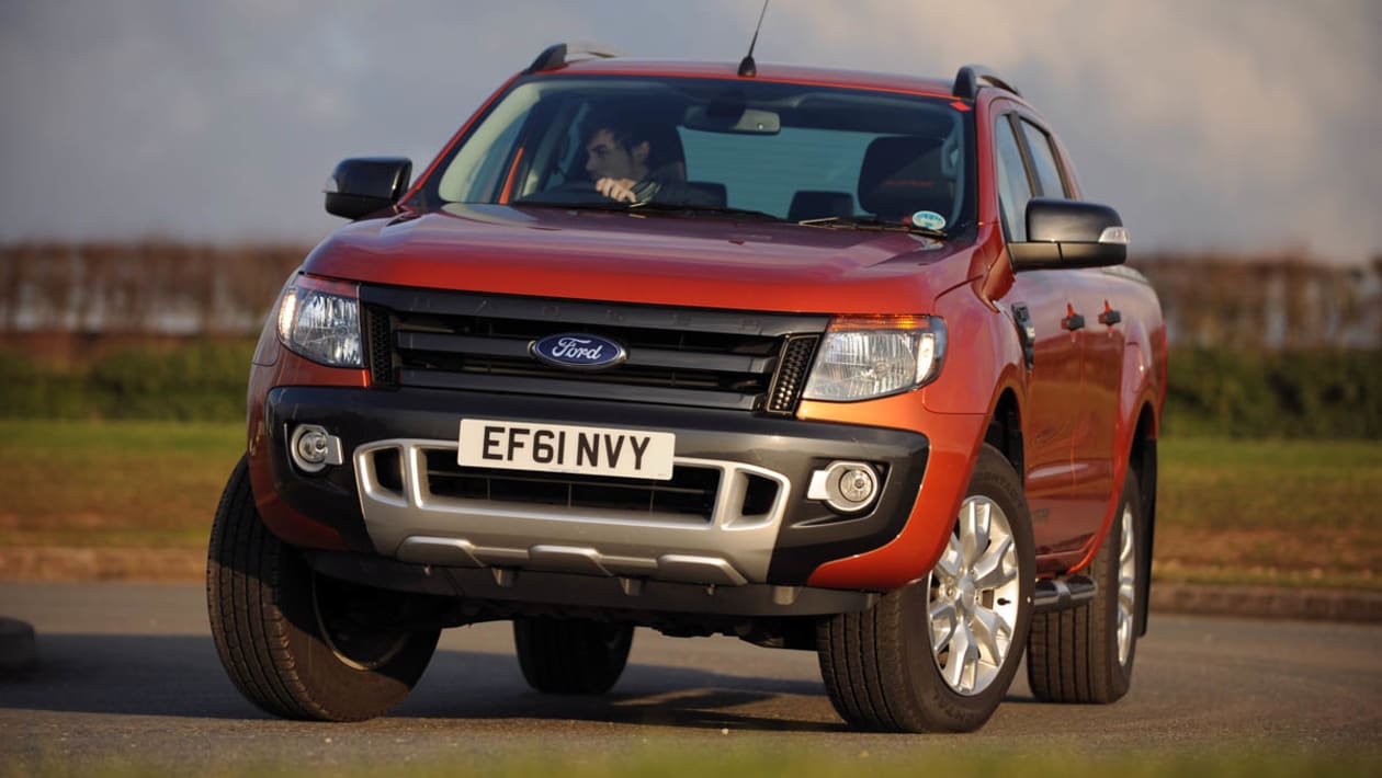 Ford Ranger Wildtrak - Pictures | Auto Express