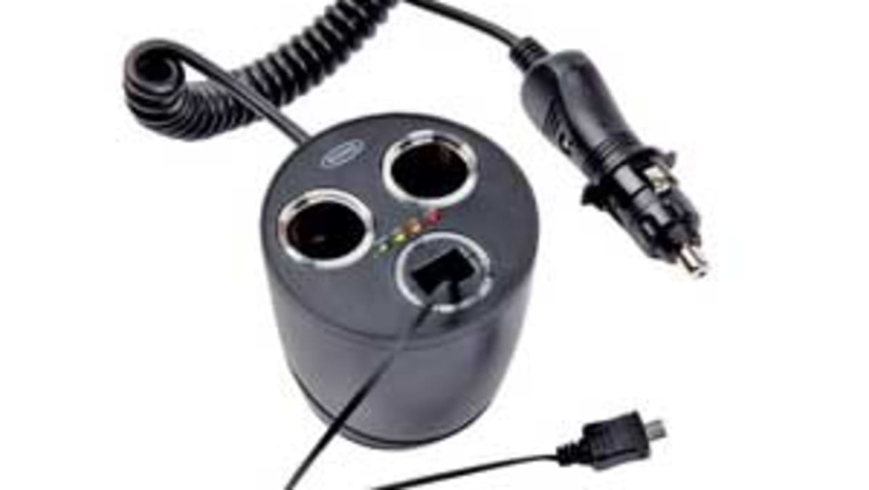 12V adaptor mini test - Pictures | Auto Express