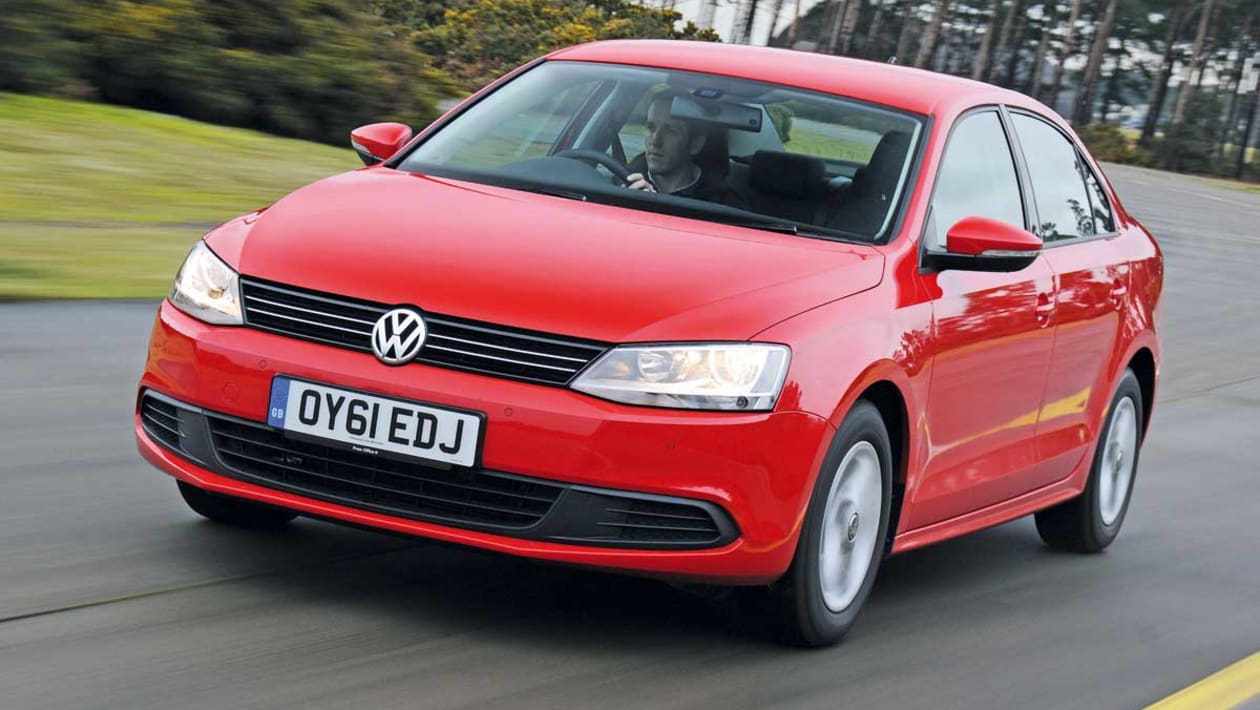 Volkswagen Jetta 2.0 TDI SE review | | | Auto Express