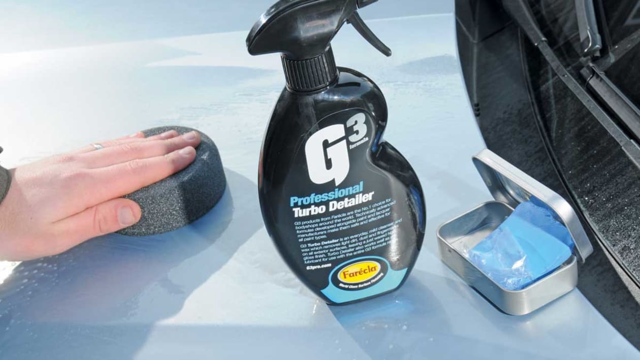 Farecla G3 Pro clay kit review review | | Auto Express