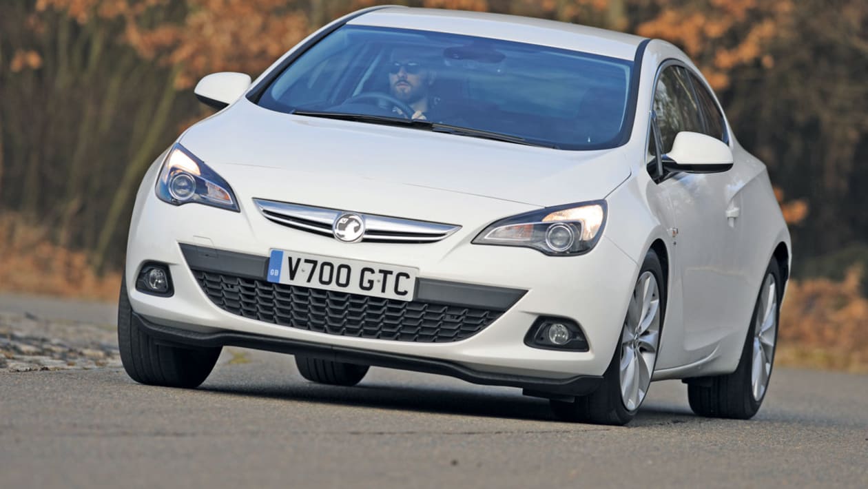 Vauxhall Astra GTC SRi review | | | Auto Express