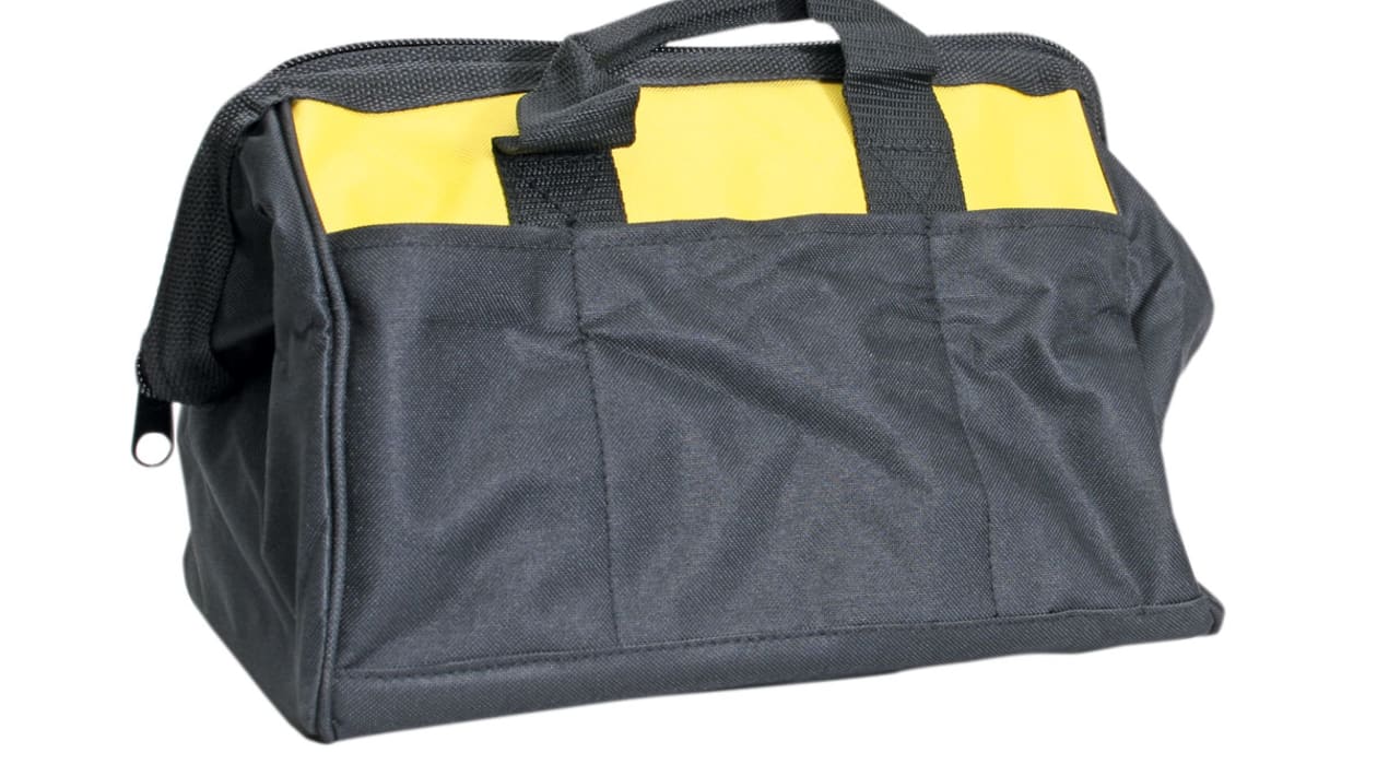 Homebase 12” Tool Storage Bag review | | | Auto Express