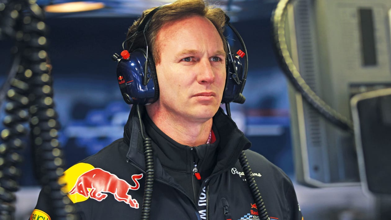 F1 preview: Christian Horner interview | | Auto Express