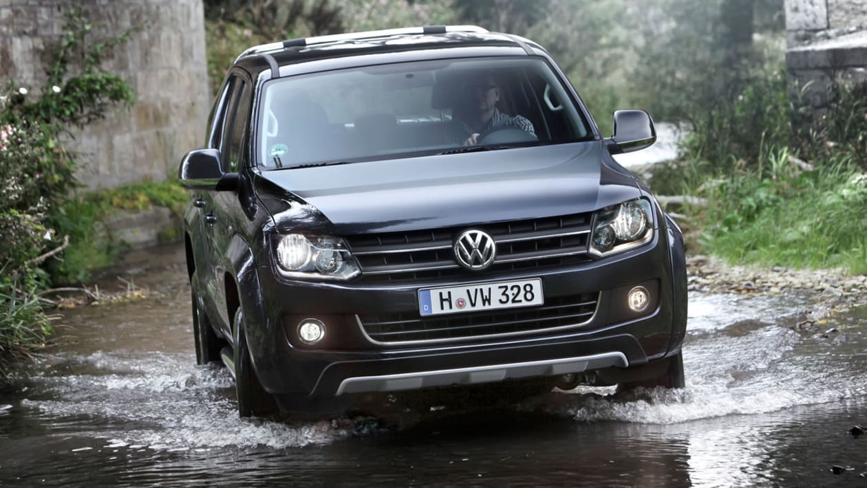 VW Amarok auto review | | Auto Express