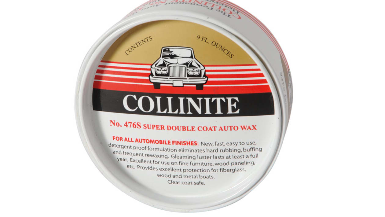 Collinite No 476S review | | | Auto Express