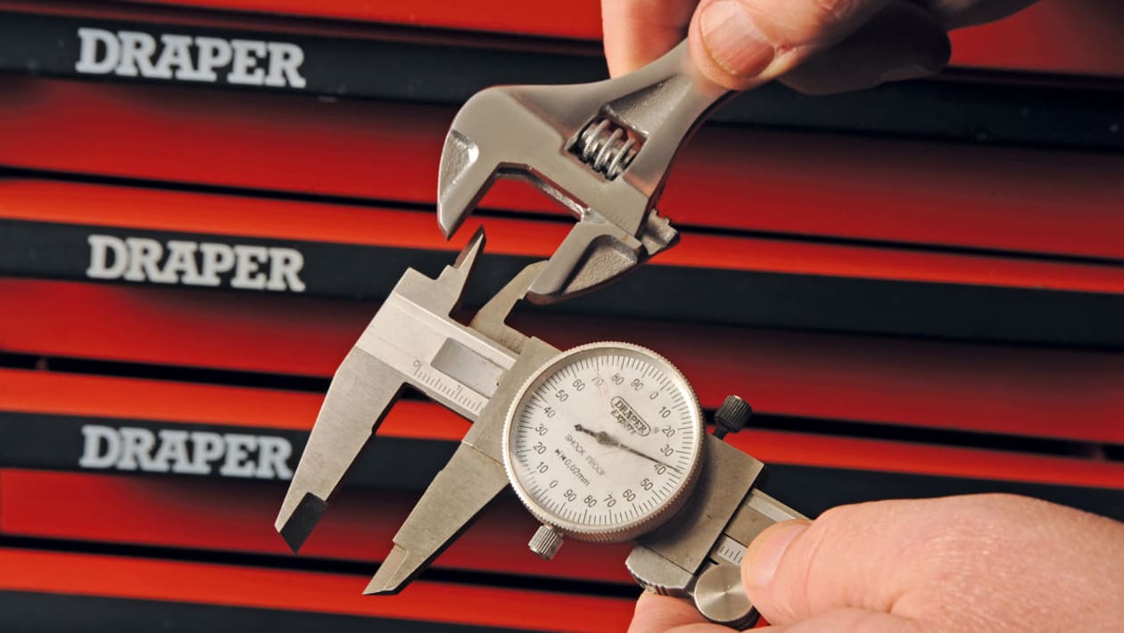 Adjustable wrenches tested | Product Reviews | | Auto Express