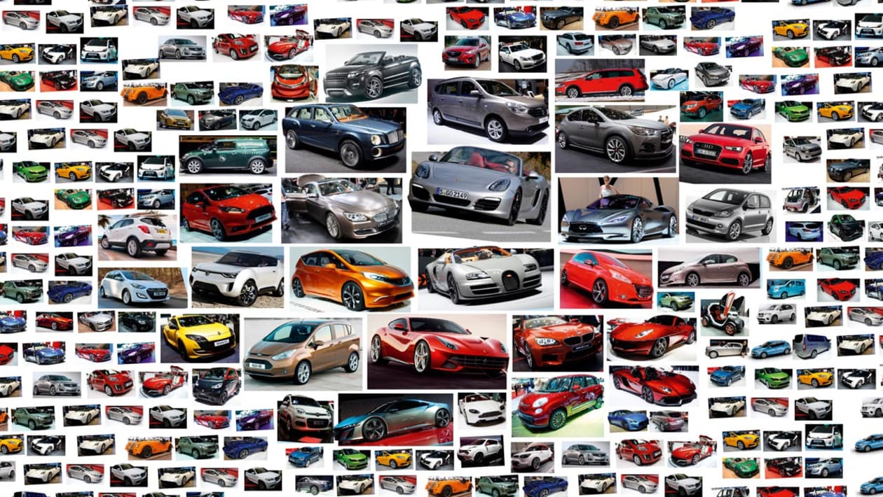 New Car Models 2012 | | Auto Express
