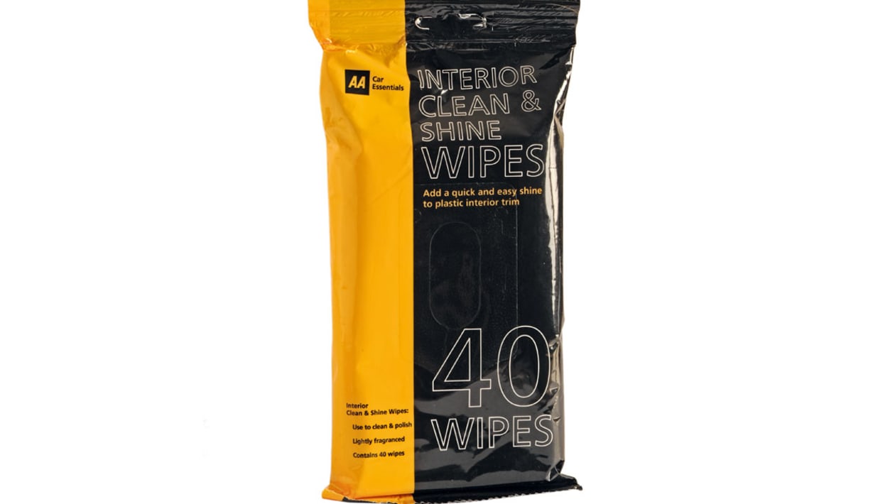 AA Car Essentials Interior Clean & Shine review | | | Auto Express