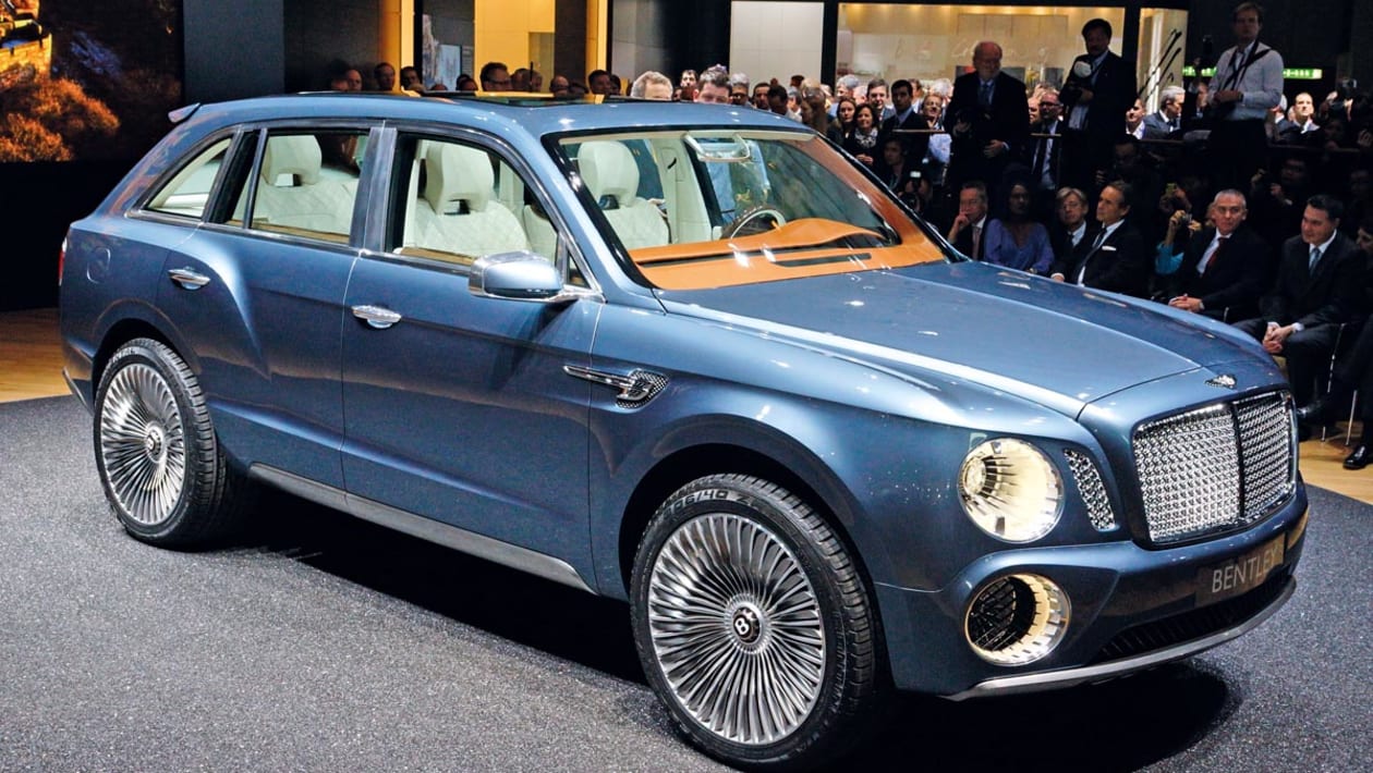 121 new car special: B | | | Auto Express