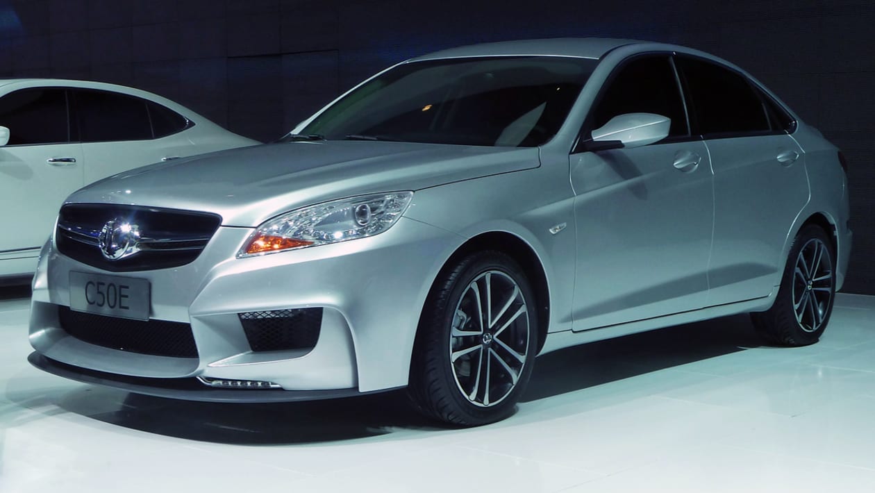 Chinese cars in Beijing | Gallery | | Auto Express